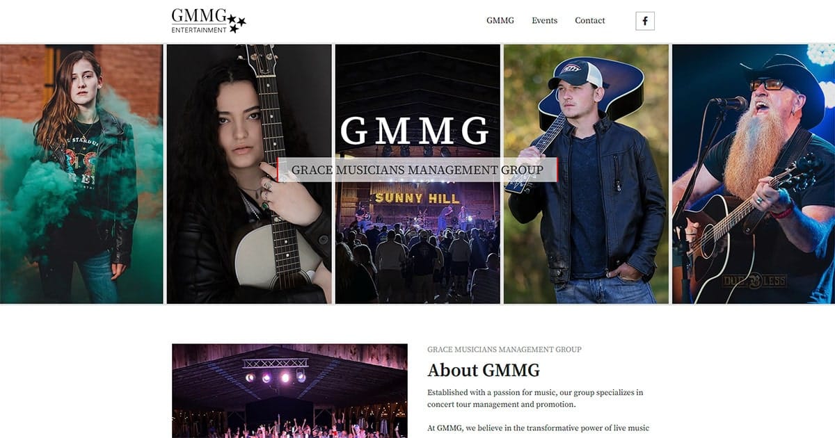 Grace Musicians Management Group